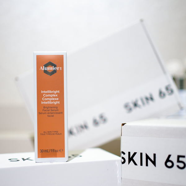 Alumier Intellibright Complex (30ml) – SKIN 65