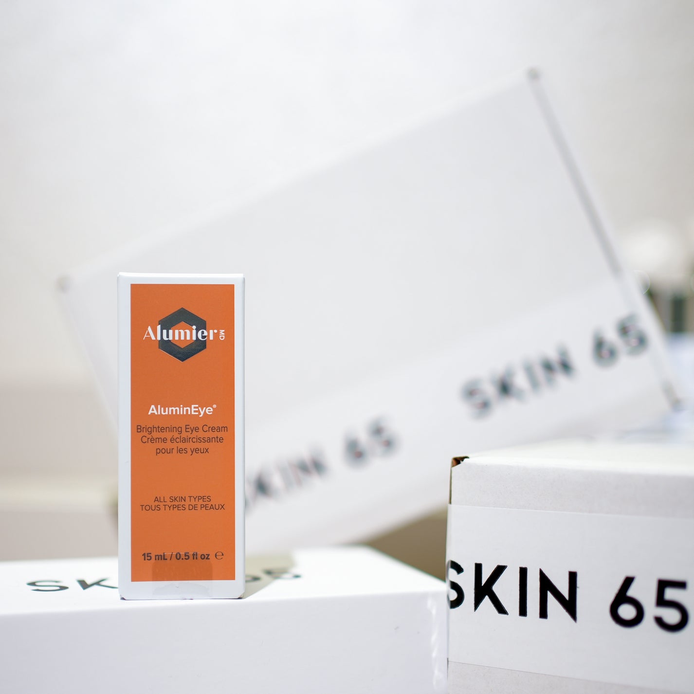 Alumier AluminEye – SKIN 65