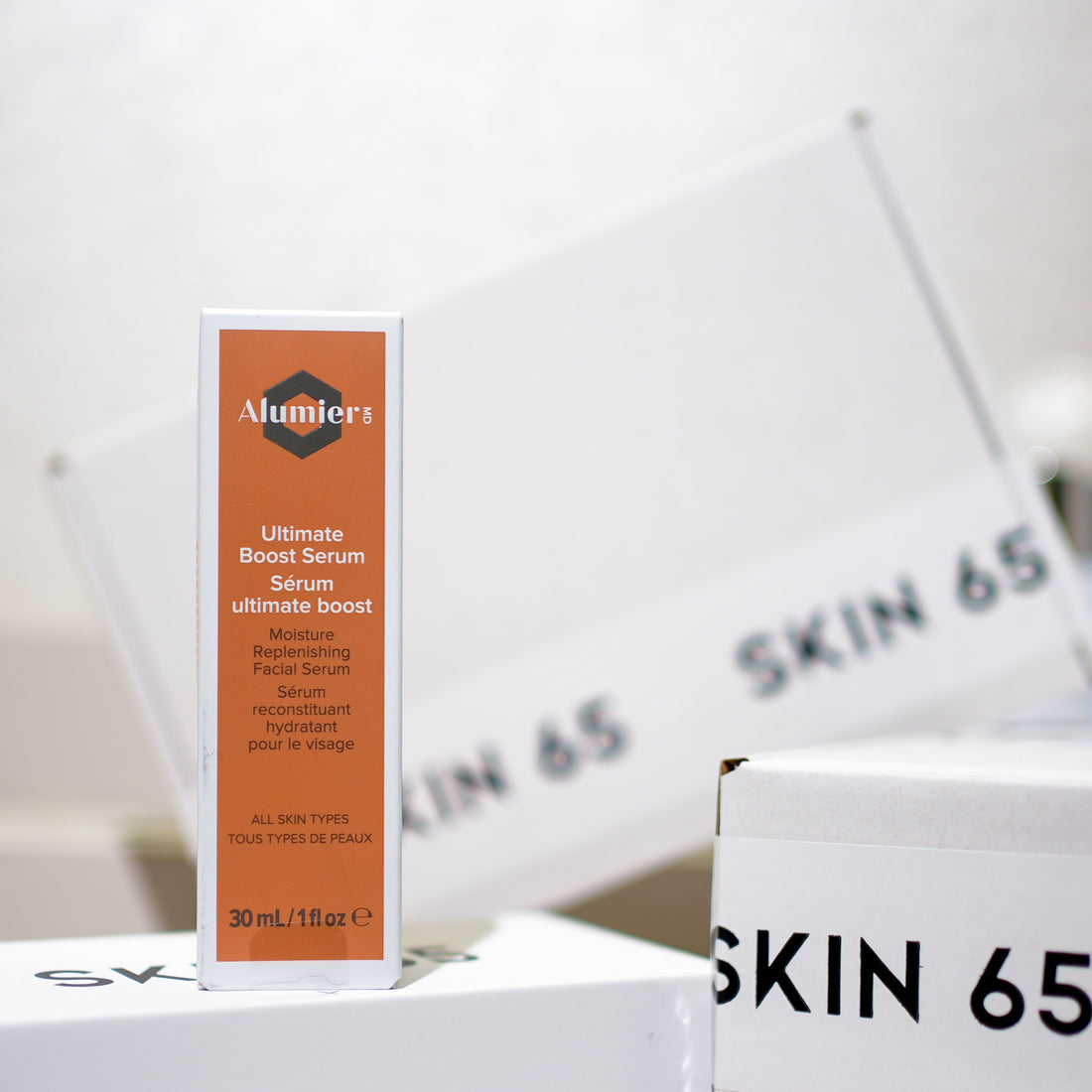 Alumier Ultimate Boost Serum (30ml) – SKIN 65
