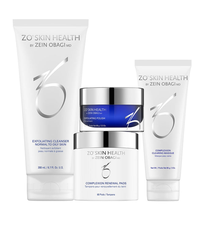 ZO COMPLEXION CLEARING PROGRAM – SKIN 65