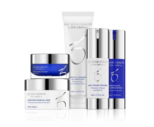 ZO Skin Brightening Program – SKIN 65