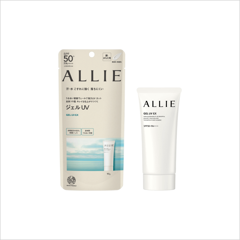 Allie Sunscreen UK | Chrono Beauty Gel & Tone Up UV – SKIN 65