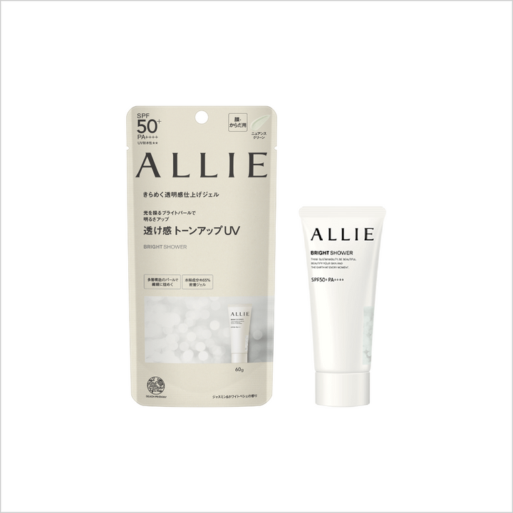 Allie Sunscreen UK | Chrono Beauty Gel & Tone Up UV – SKIN 65